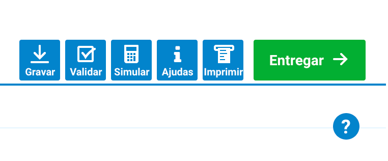 Portuguese IRS Declaration